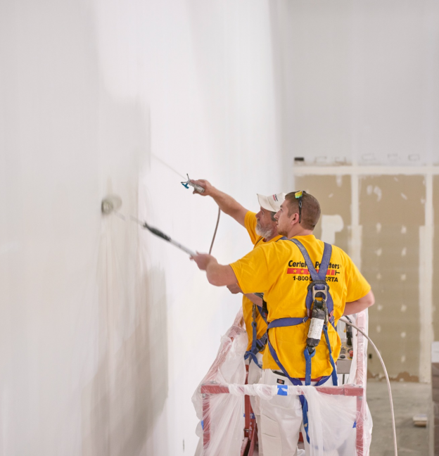 Interior Painting for Healthcare Facilities | CertaPro