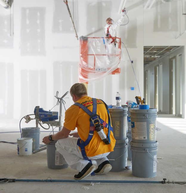 Commercial Interior Painting for Retail Spaces | CertaPro