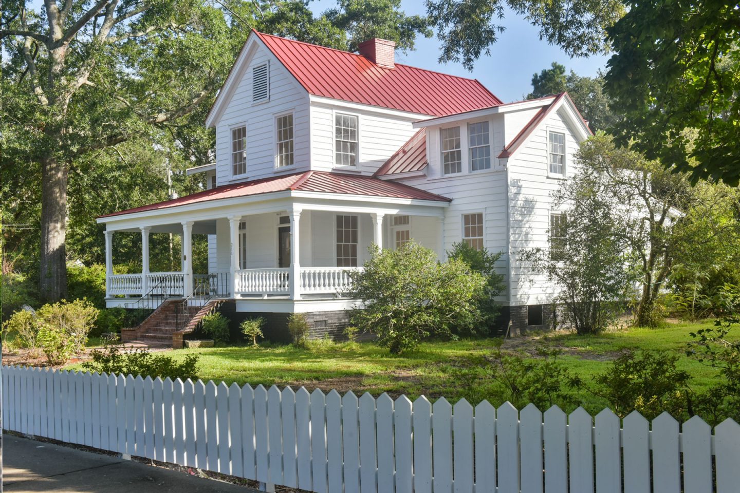 summerville-house - Charleston