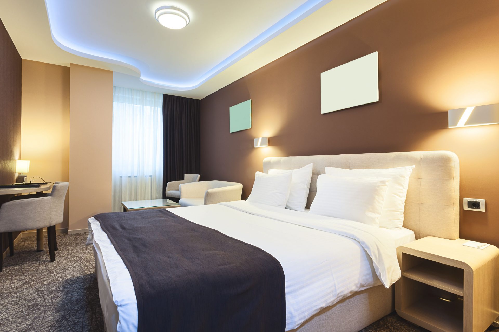 Painting A Hotel: What Owners Need to Know | CertaPro Painters®