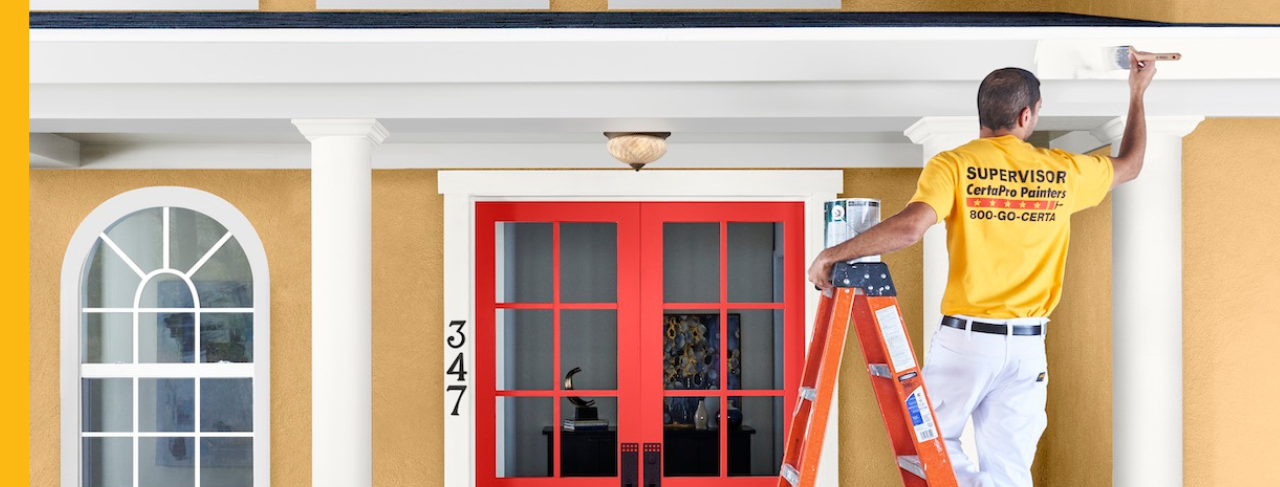 How to Tell If Your Lake Ray Hubbard Home Will Need Exterior Painting ...